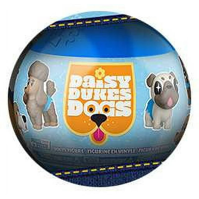 Funko Funko Mini Figure Daisy Dukes Dogs Mystery Pack (1 RANDOM Figure ...