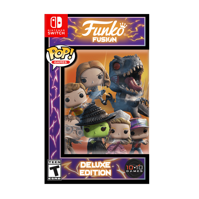 Funko Fusion: Deluxe Edition, Nintendo Switch - Walmart.com