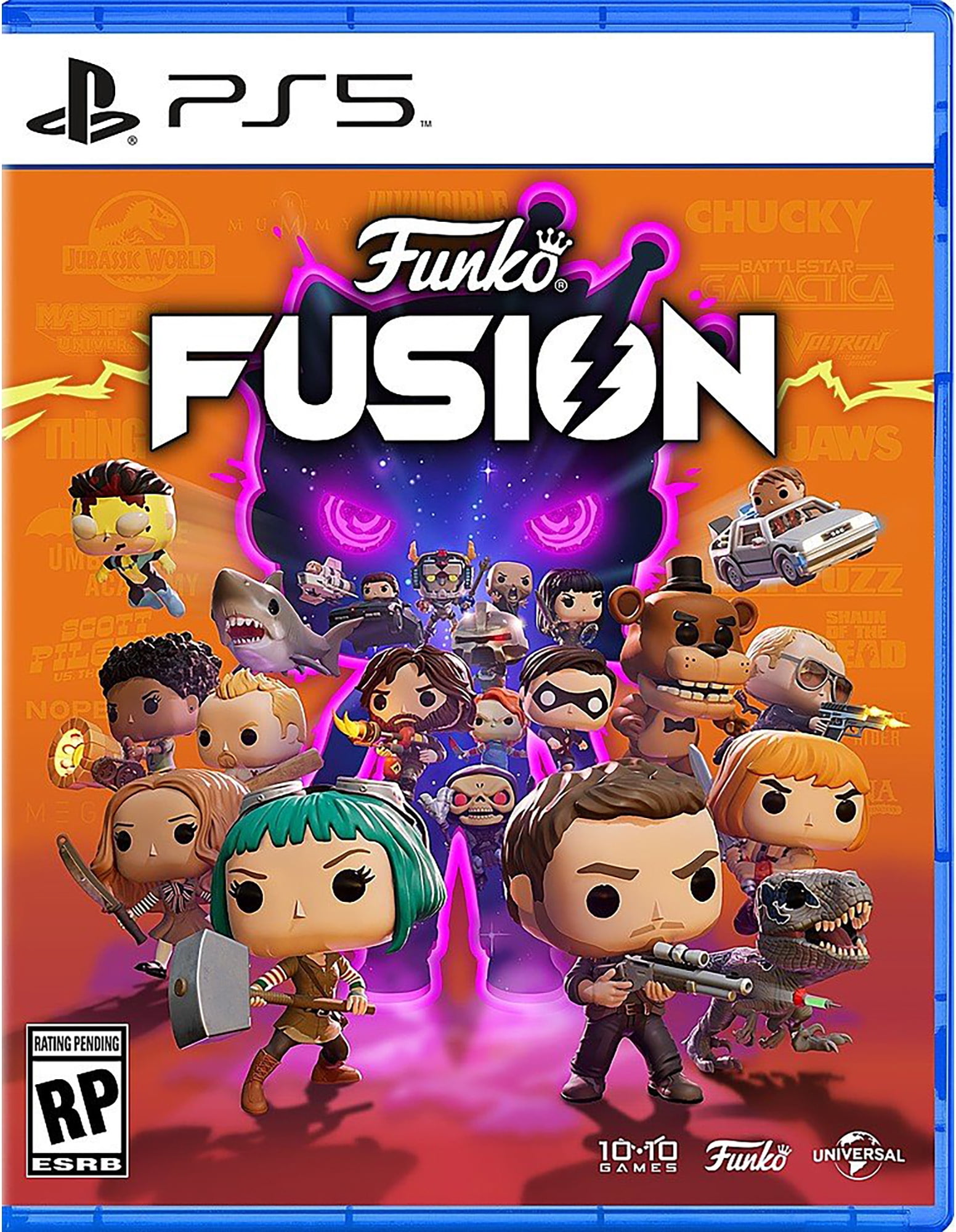 Funko Fusion, PlayStation 5 - Walmart.com