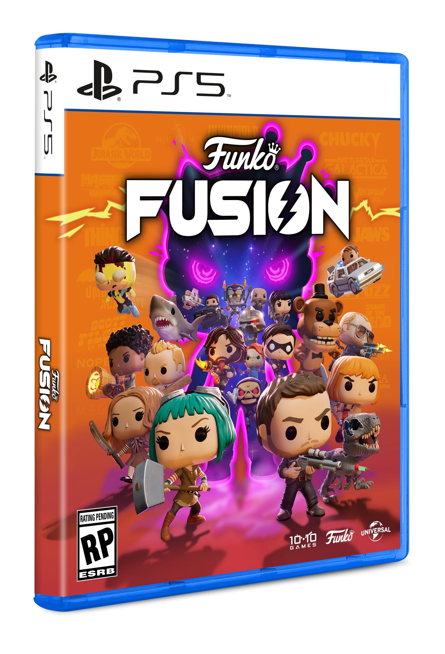 Funko Fusion - Playstation 5 - Walmart.com
