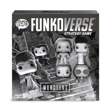Funko Games: FNAF Board Game - Five Nights at Freddy's, Fazbear ...