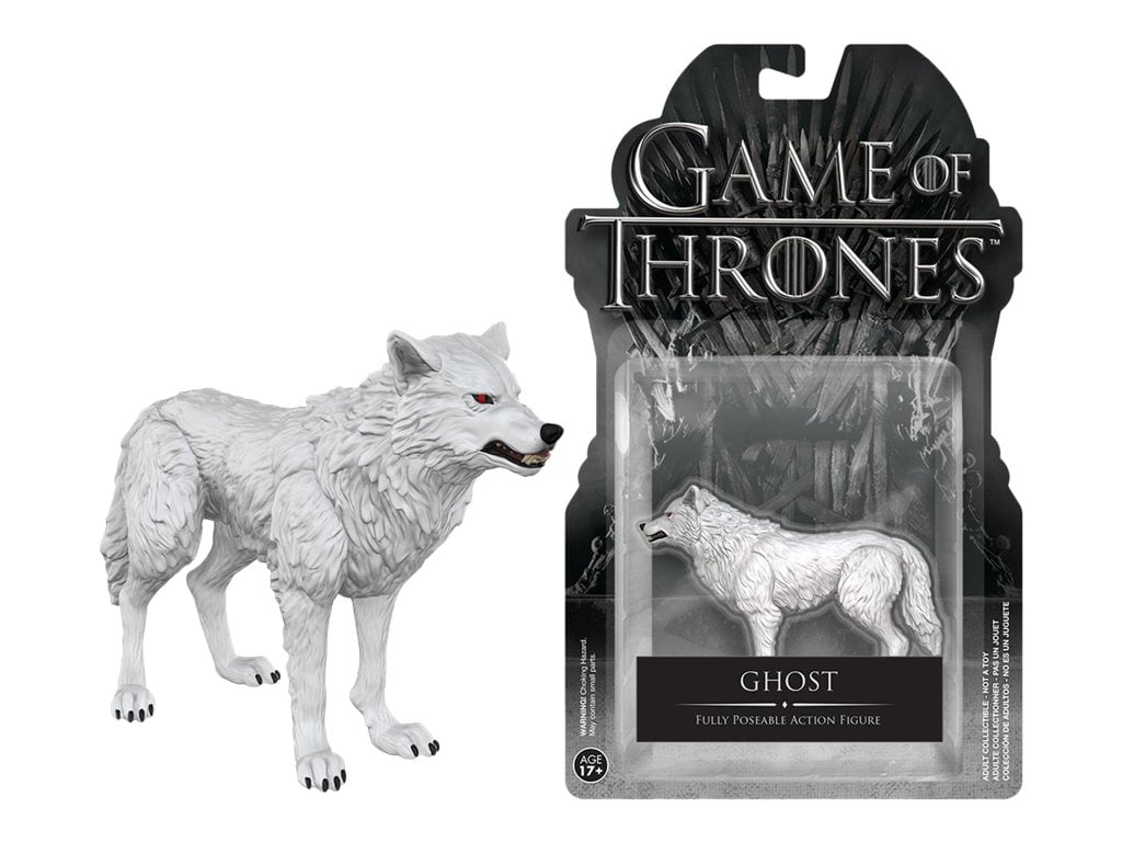 Funko Game Of Thrones - Ghost - Walmart.com