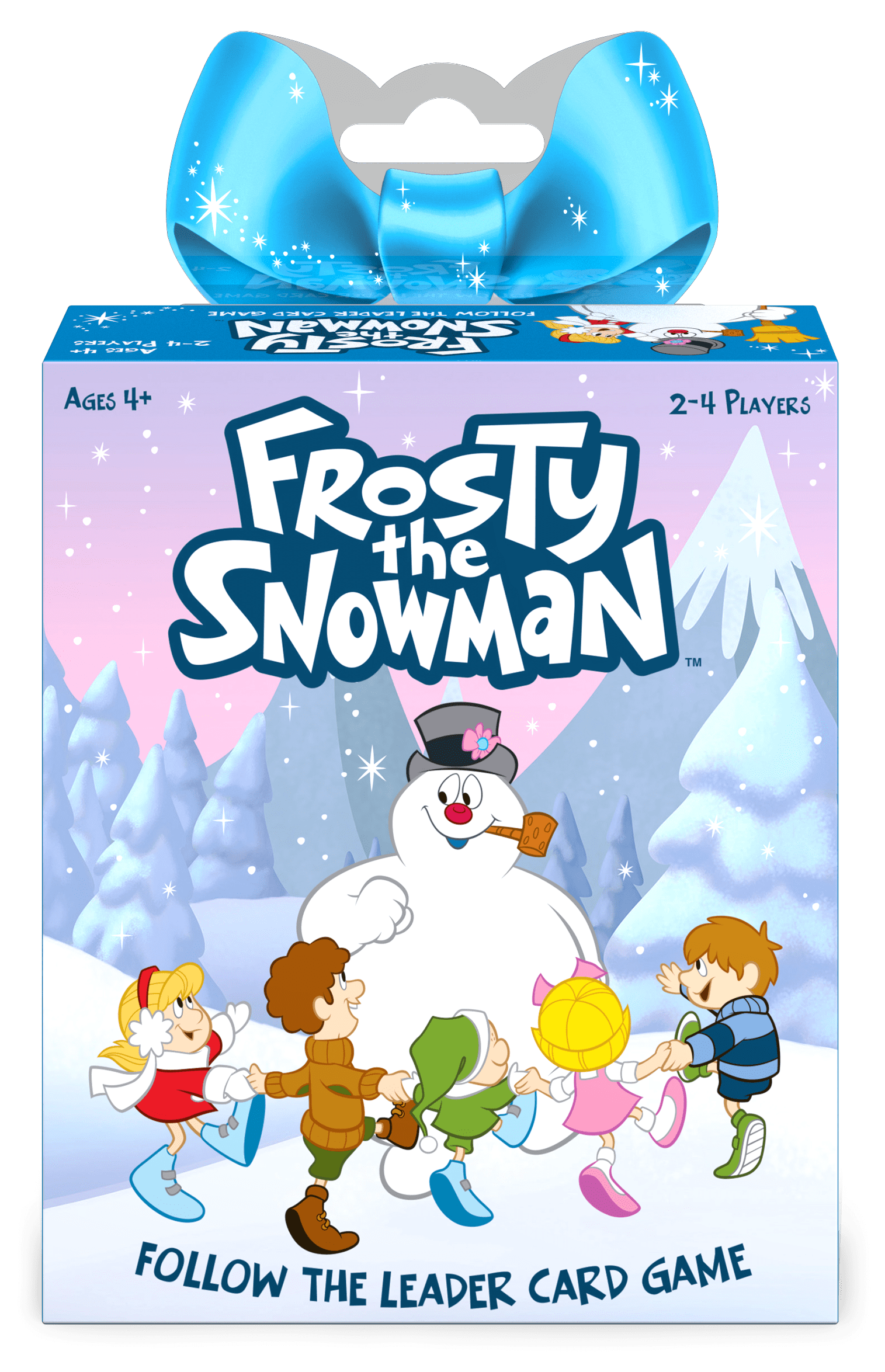 Funko Games: Frosty the Snowman Card Game - Walmart.com