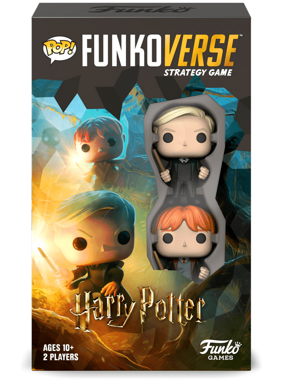 Harry Potter Funko Pop in Funko Pop Vinyl Figures - Walmart.com
