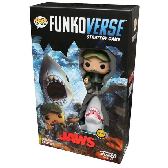 Jaws Figures