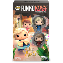 Funko Games: Back To The Future Board Game - Back In Time Strategy Game ...