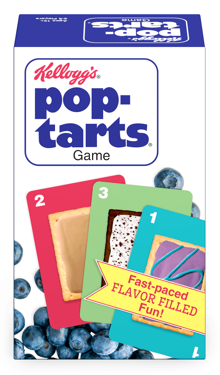 Funko, Game, Pop-Tarts Card Game, 60 Cards, Ages 13+ - Walmart.com