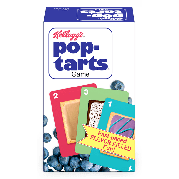 Funko, Game, Pop-Tarts Card Game, 60 Cards, Ages 13+ - Walmart.com