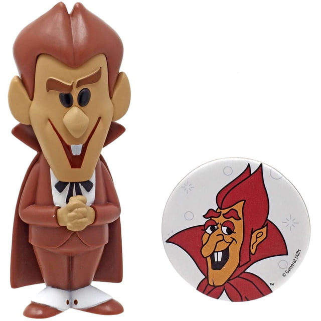 Funko General Mills Vinyl Soda Count Chocula Vinyl Figure (No Packaging ...