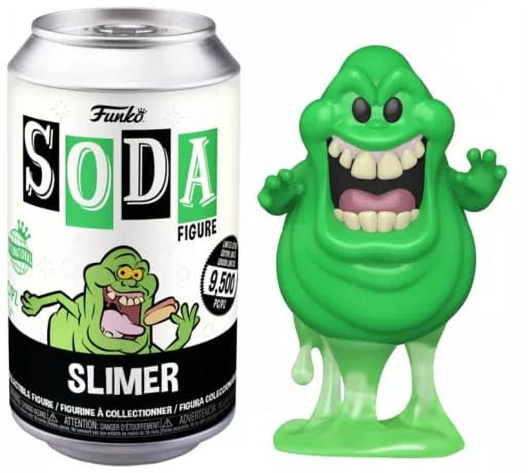 Funko Ghostbusters - Pop Soda - Food-All with Chase - Walmart.com