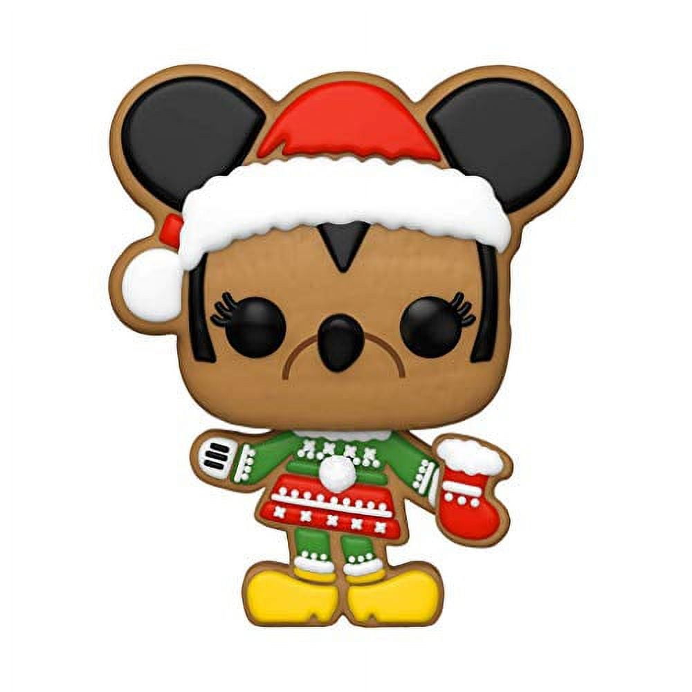 Funko Gingerbread Minnie Mouse Exclusive - Walmart.com