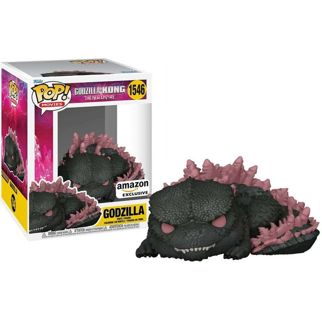 Funko Exclusive Godzilla Sleeping Vinyl Figure #1546 from Godzilla x ...