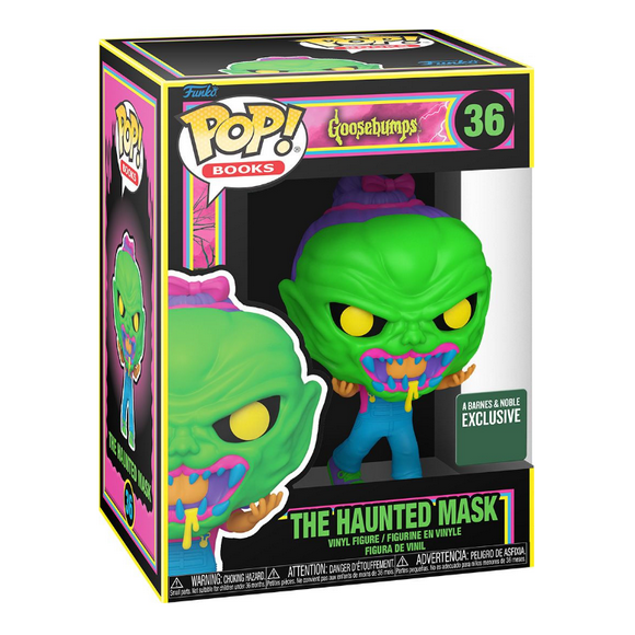 Goosebumps Funko