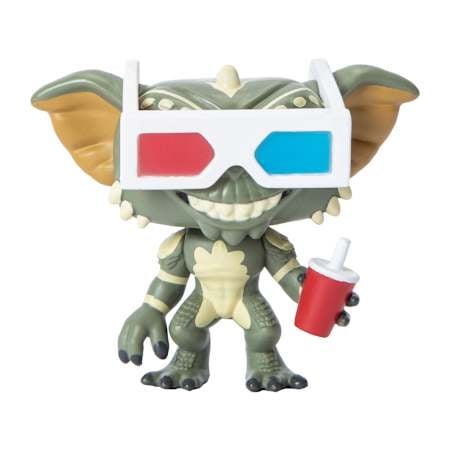 Funko Gremlins Minis 3D Glasses Vinyl Figure - Walmart.com