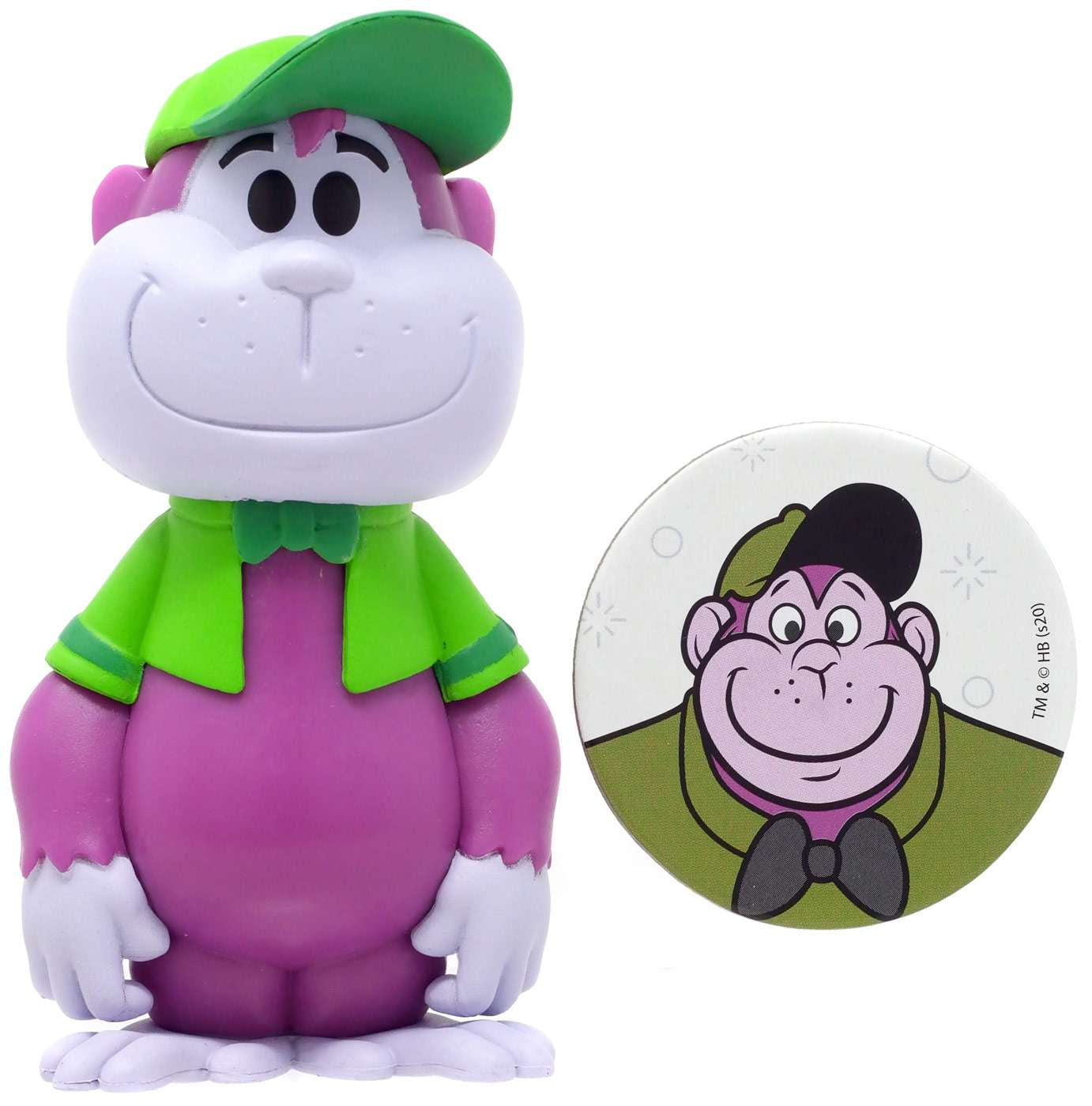 Funko Hanna-Barbera Vinyl Soda Grape Ape Figure (No Packaging ...