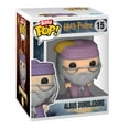 Funko Harry Potter Bitty POP! Albus Dumbledore Micro Figure (No Packaging) - Walmart.com