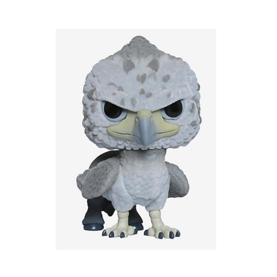 Funko Harry Potter Pop! Buckbeak (Flocked) Vinyl Figure Hot Topic ...