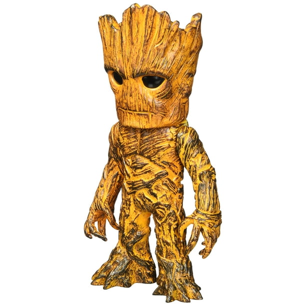 Funko Marvel Hikari Japanese Vinyl Groot Vinyl Figure (Planet X ...