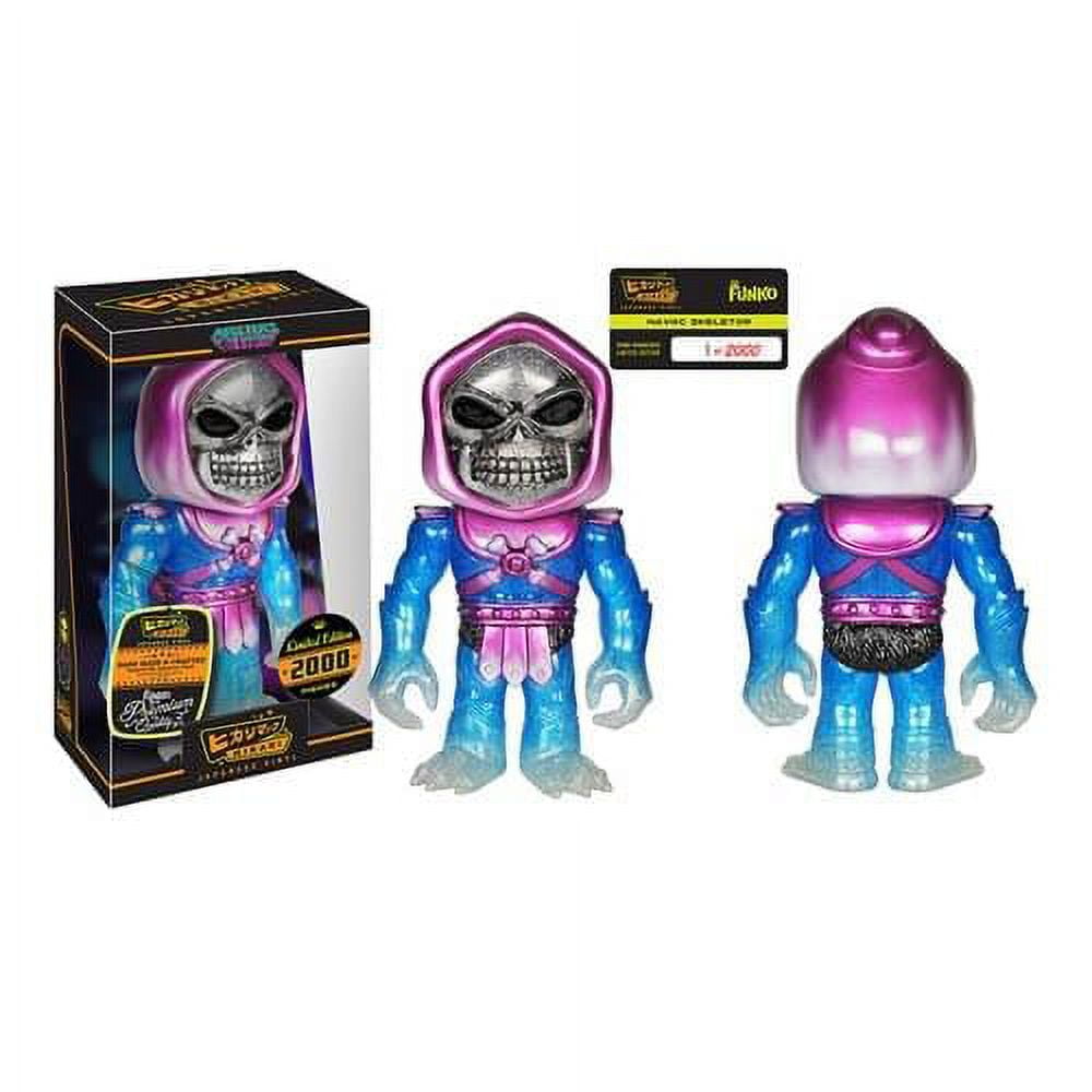 Funko Hikari Masters of the Universe Havoc Skeletor Sofubi Vinyl Figure - Walmart.com