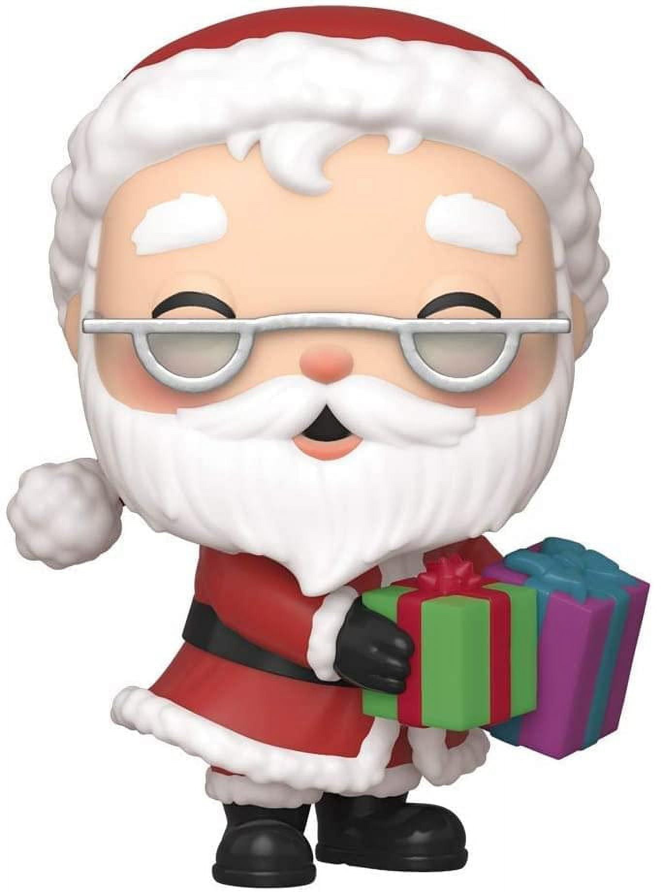 Funko Holiday POP Vinyl Figure | Santa Claus - Walmart.com