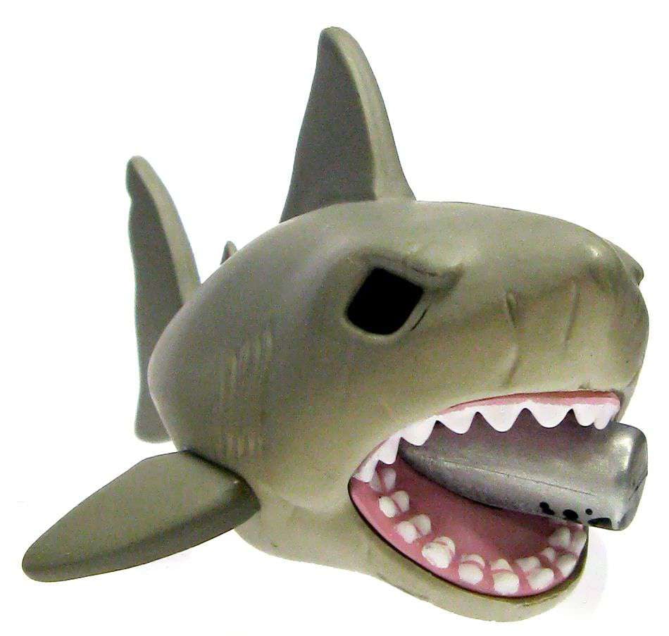 Funko Horror Series 3 Mystery Minis Bruce The Shark Minifigure (No ...