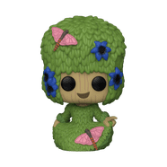 Funko Pop! Marvel: I Am Groot - Groot with Detonator Vinyl Bobblehead ...