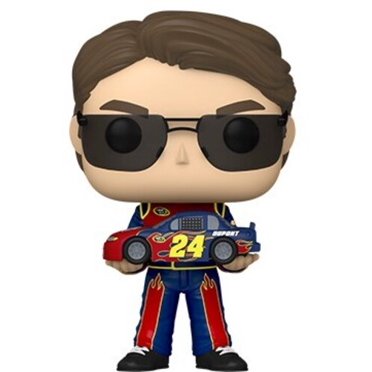 Funko POP! Ride: NASCAR Legends - Dale Sr. with Car - Walmart Exclusive ...