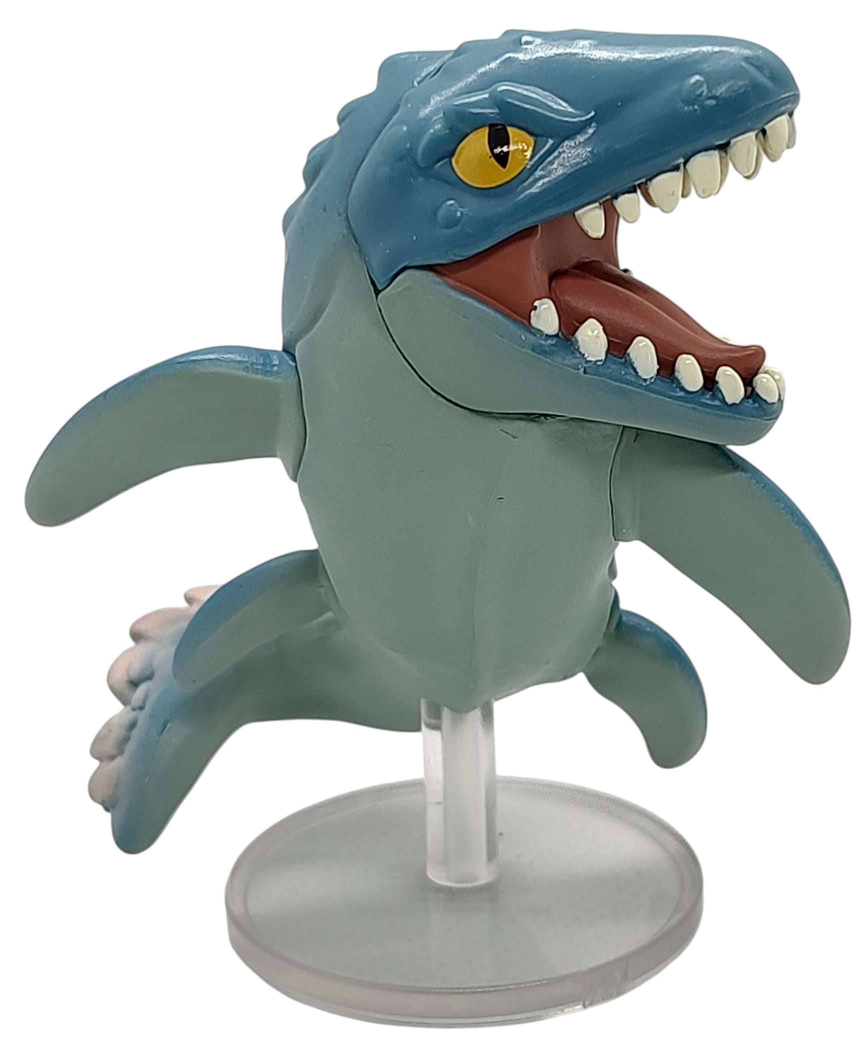 Funko Jurassic World Mystery Minis Mosasaurus Mini Figure (No Packaging ...