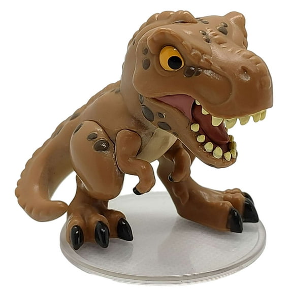 Funko Jurassic World Mystery Minis Tyrannosaurus Rex Mini Figure (No ...