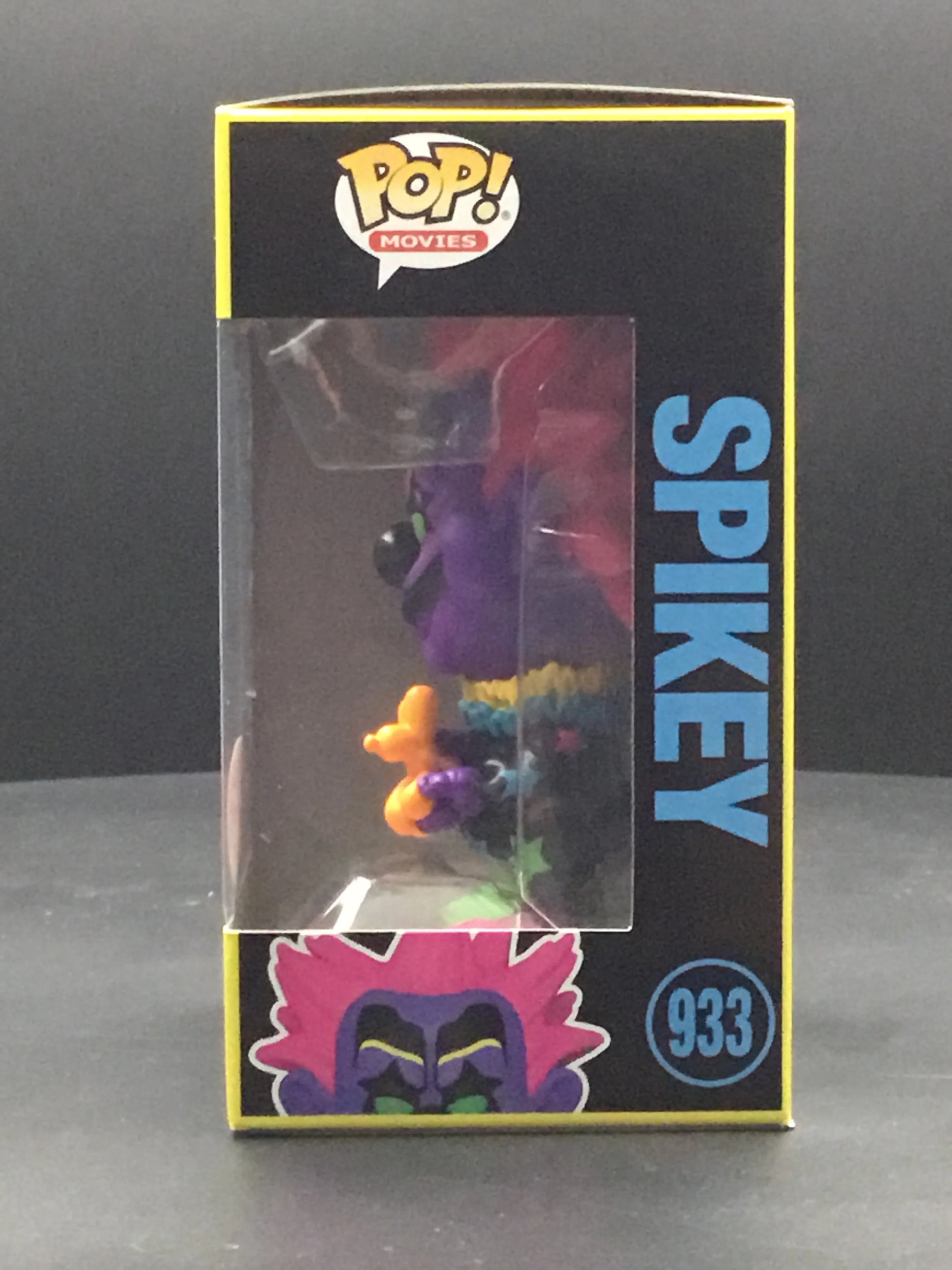 Funko Killer Klowns From Outer Space POP! Movies Spikey Vinyl Figure ...