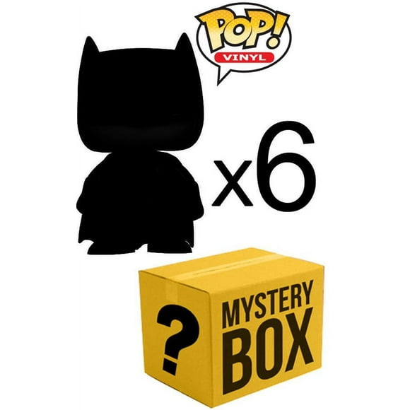 Mystery Boxes