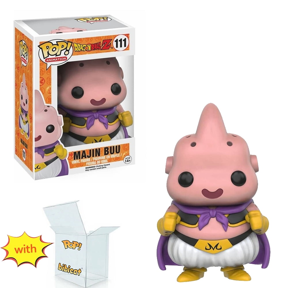 Funko Majin Buu #111 Vinyl Figures Pop！birthday gift collectible ...
