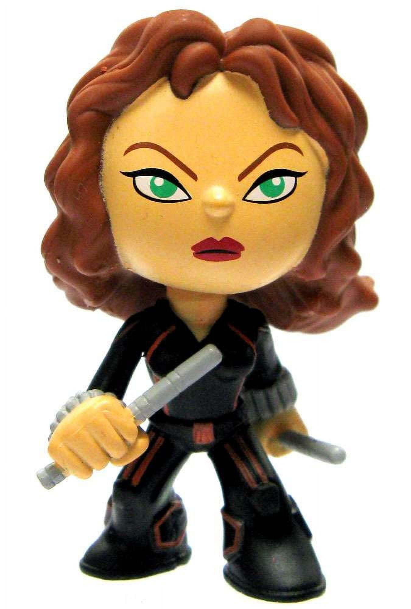Funko Marvel Avengers Age of Ultron Mystery Minis Black Widow Mini ...
