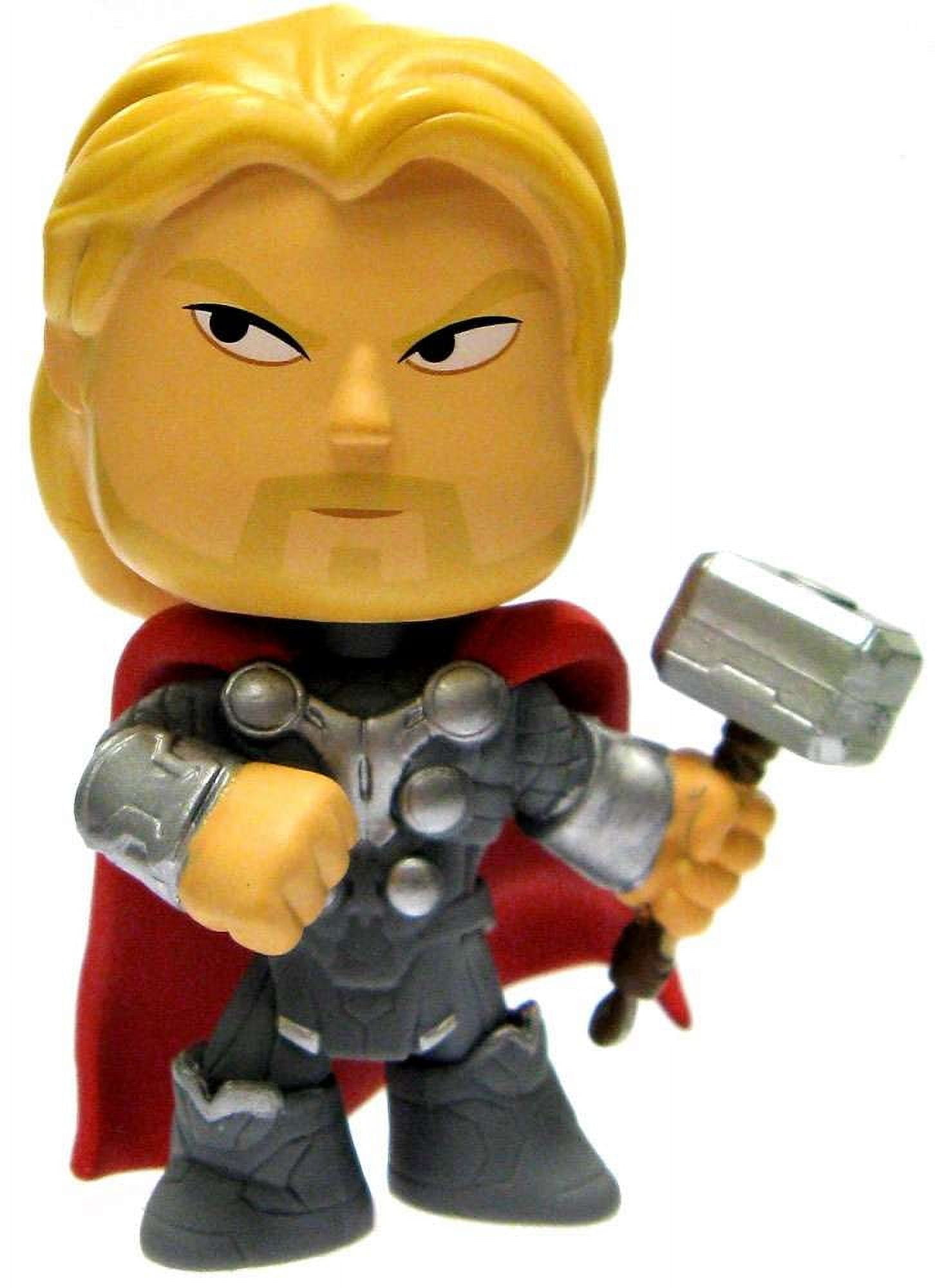 Funko Marvel Avengers Age of Ultron Mystery Minis Thor Mini Figure (No ...
