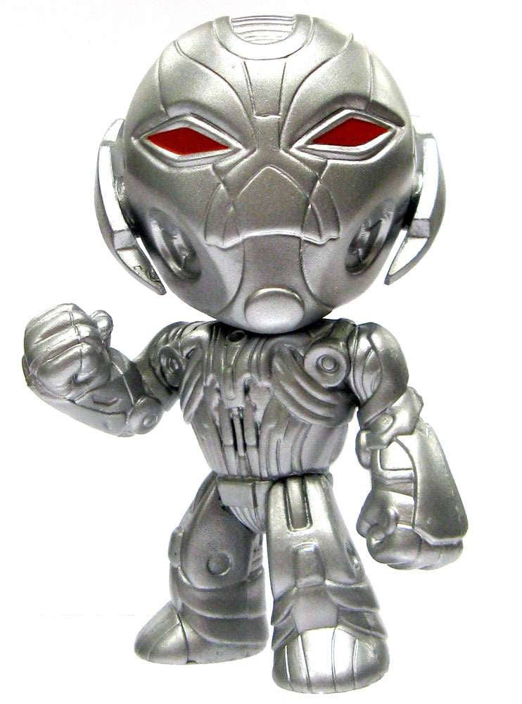 Funko Marvel Avengers Age of Ultron Mystery Minis Ultron Mini Figure ...