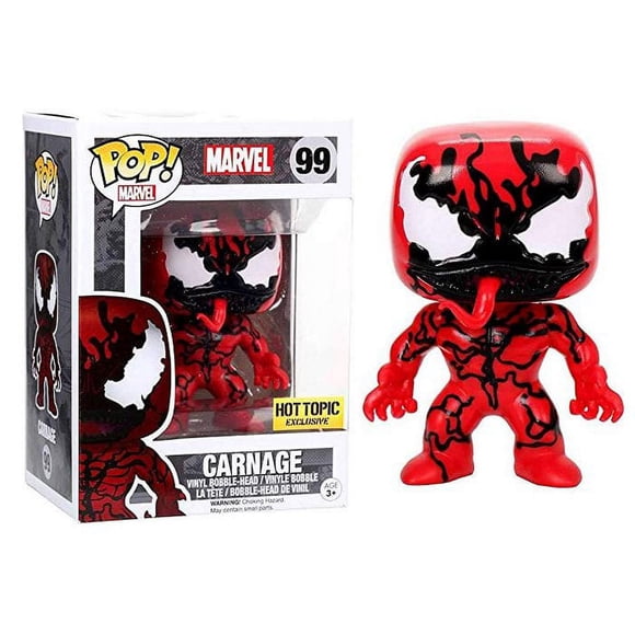 Carnage Action Figure
