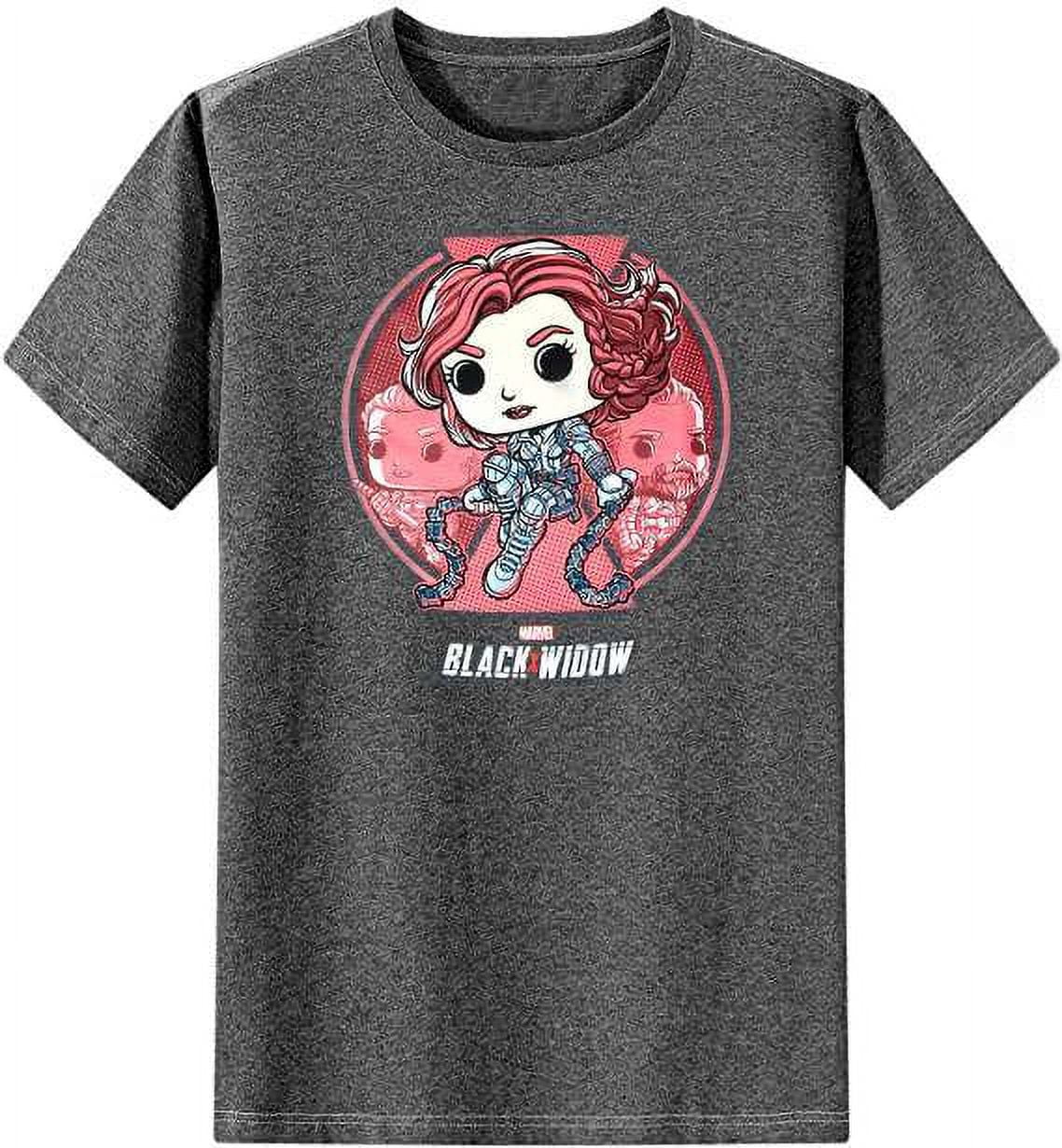 Black Widow Shirt