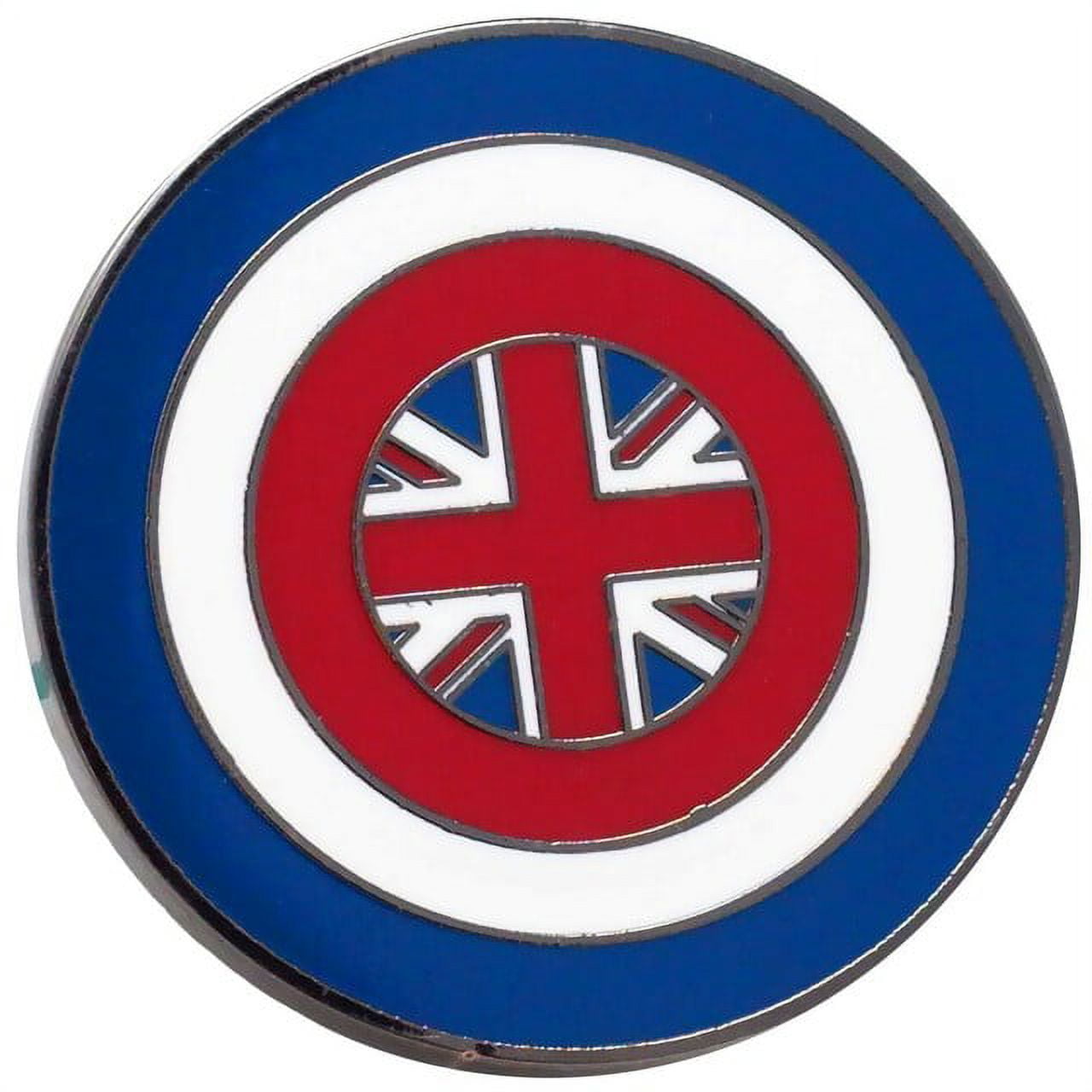 Funko Marvel Collector Corps Captain Carter Exclusive 2-Inch Pin ...