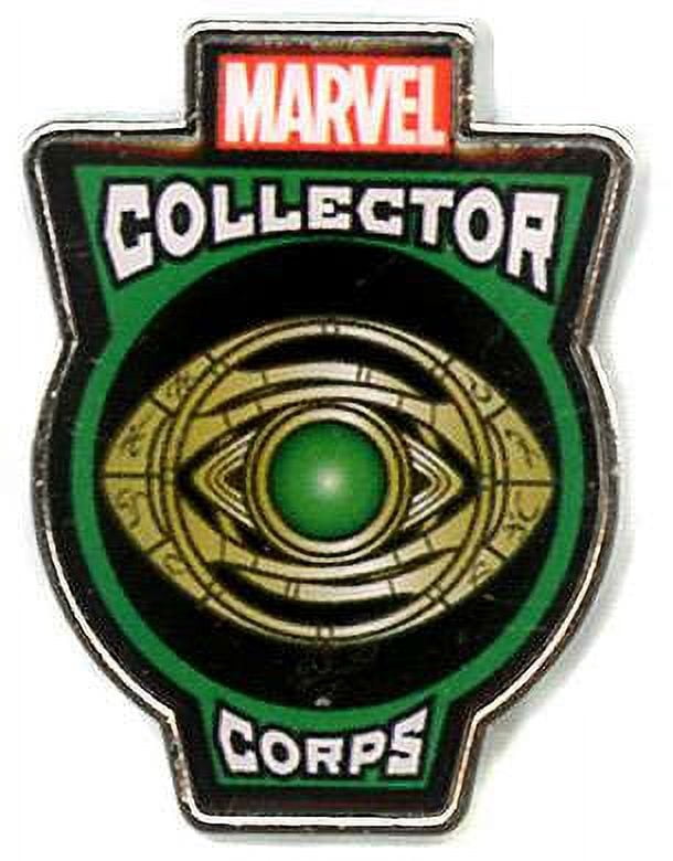 Funko Marvel Collector Corps Doctor Strange Pin - Walmart.com