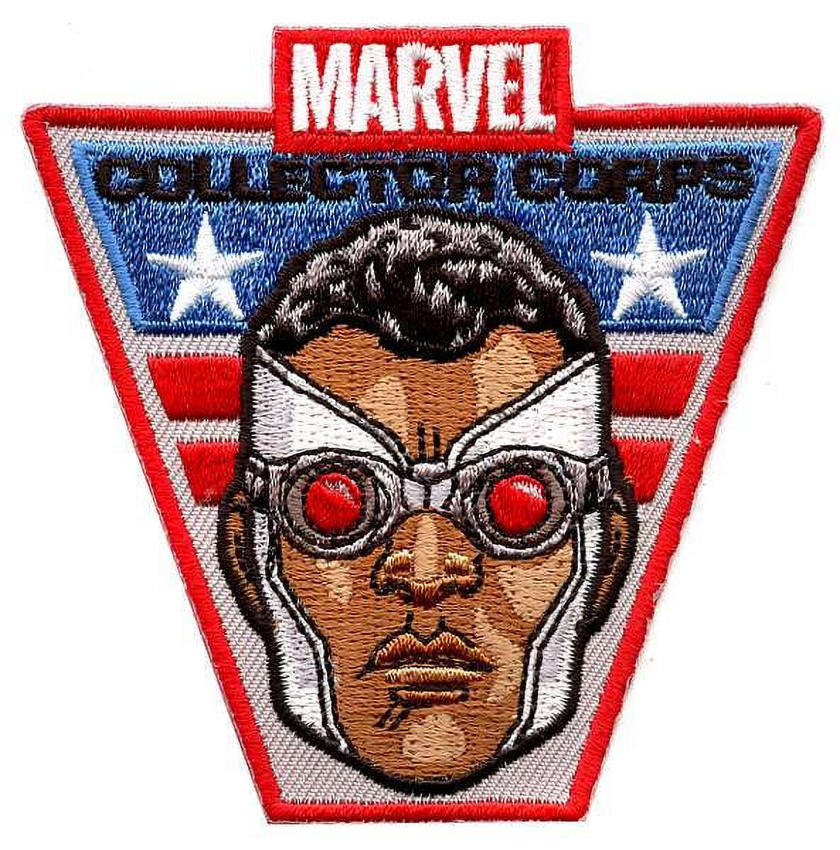 Funko Marvel Collector Corps Falcon Patch - Walmart.com