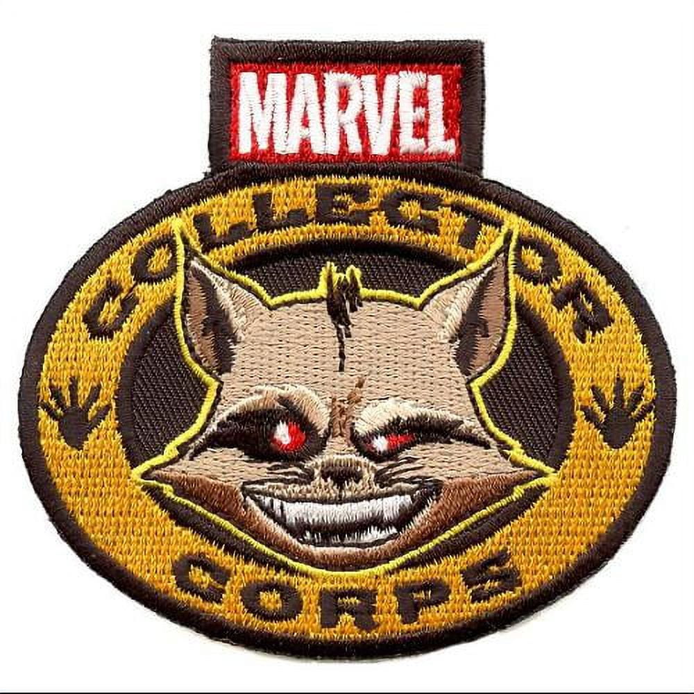 Funko Marvel Collector Corps Rocket Raccoon Patch - Walmart.com