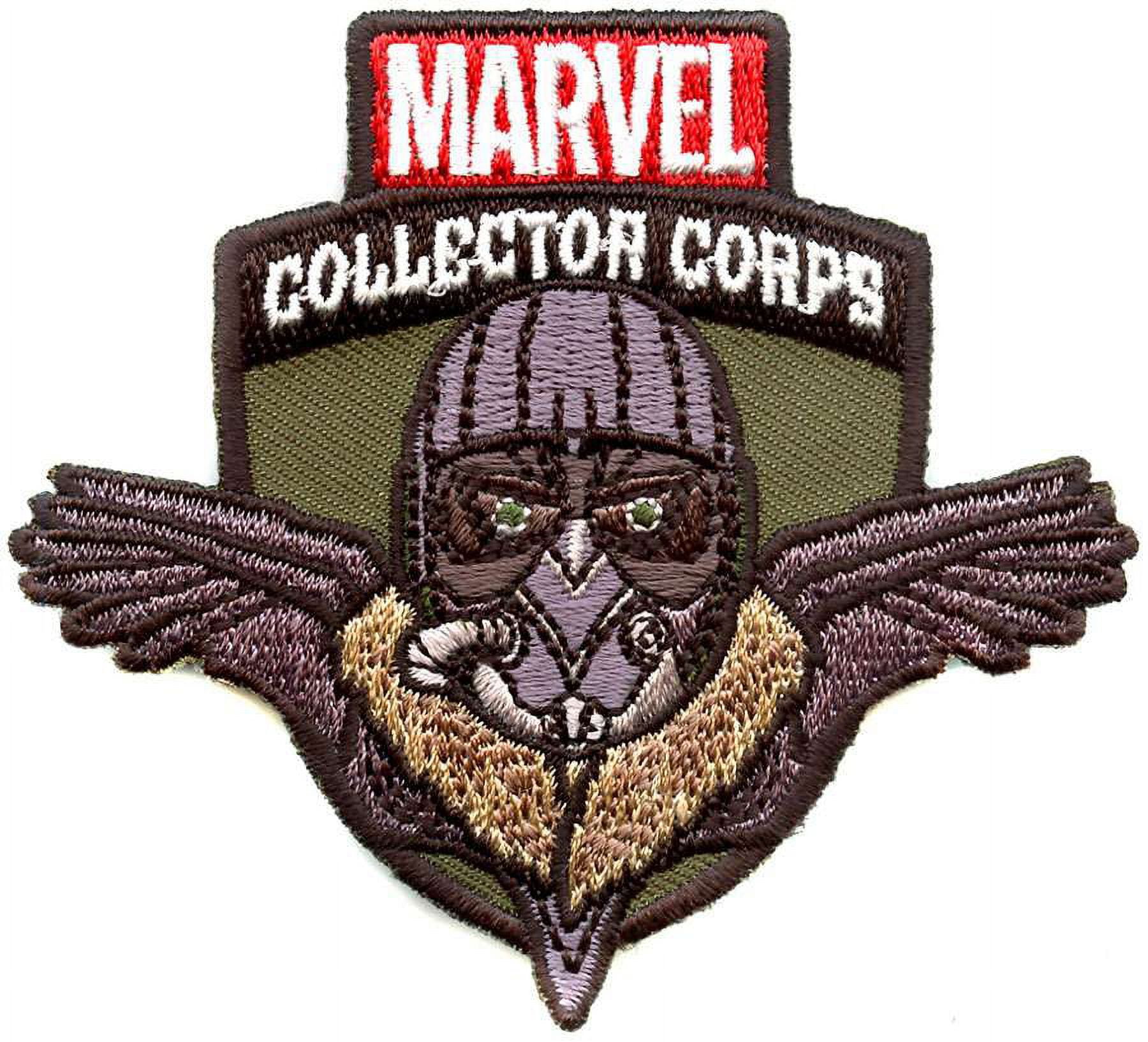 Funko Marvel Collector Corps Vulture Patch - Walmart.com