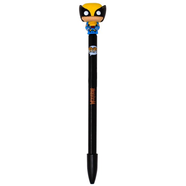 Funko Marvel Collector Corps Wolverine Pen & Sticky Notes - Walmart ...