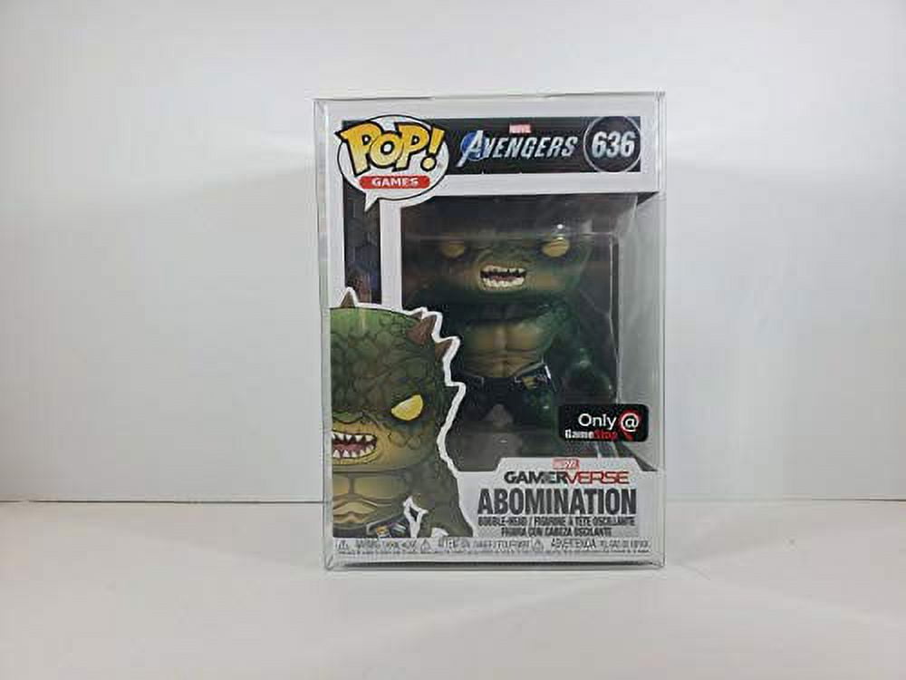 Funko Marvel Gamerverse POP! Games Abomination Vinyl Bobble Head ...