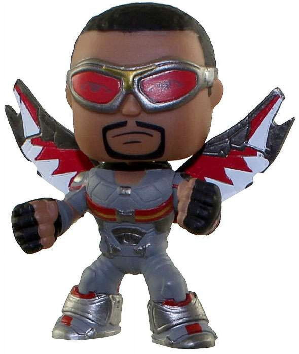 Funko Marvel Mystery Minis Falcon Minifigure (No Packaging) - Walmart.com