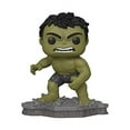 Funko Marvel POP! Deluxe Avengers Assemble Series: Incredible Hulk ...
