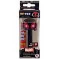 Funko POP Pez Marvel Deadpool Gamer Black & Red Candy Dispenser 43722 ...