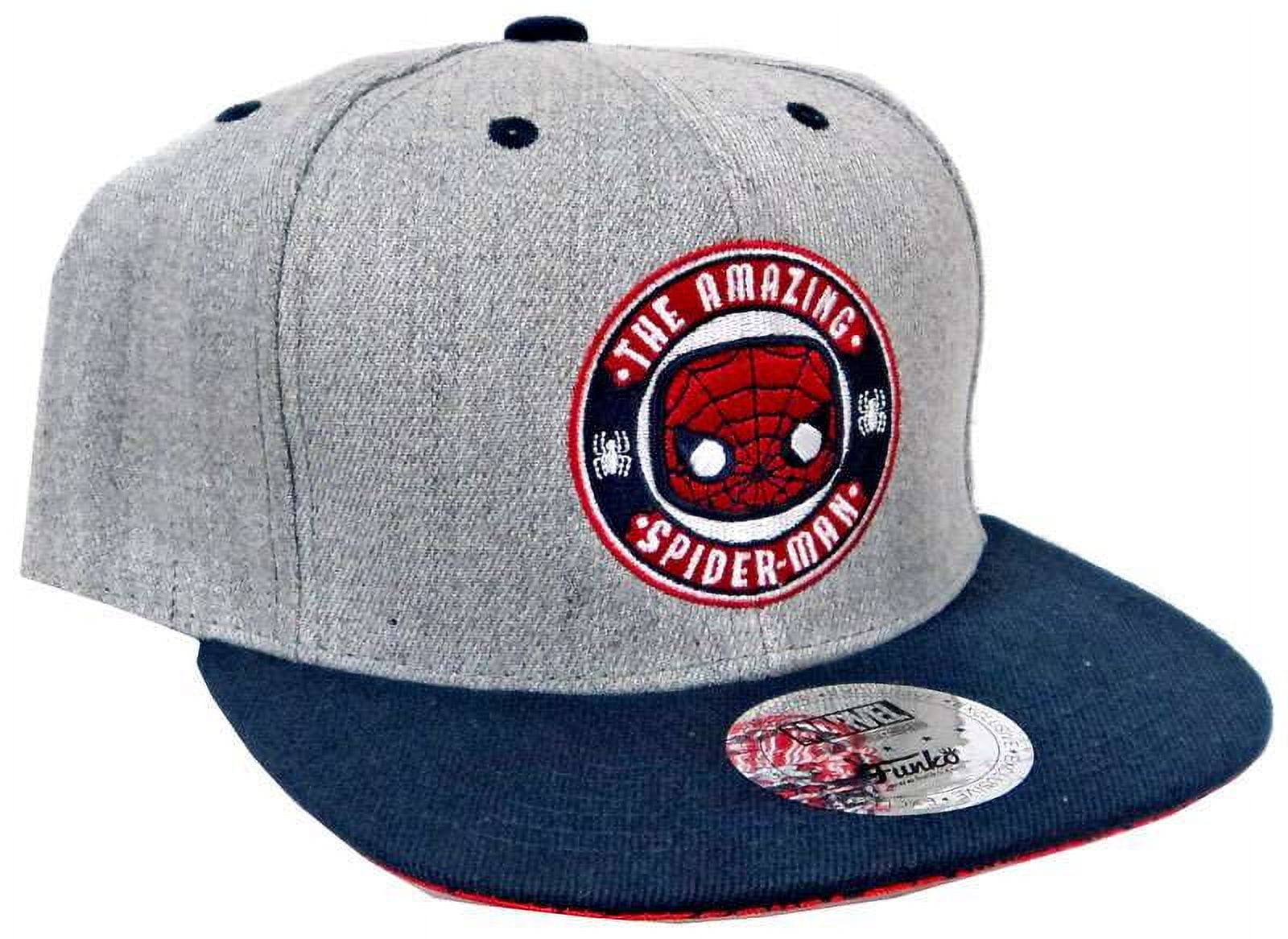 Funko Marvel Spider-Man Cap - Walmart.com