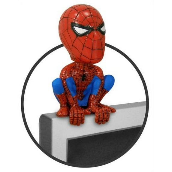 "Funko Marvel Spiderman Computer Sitter, 8382" - Walmart.com