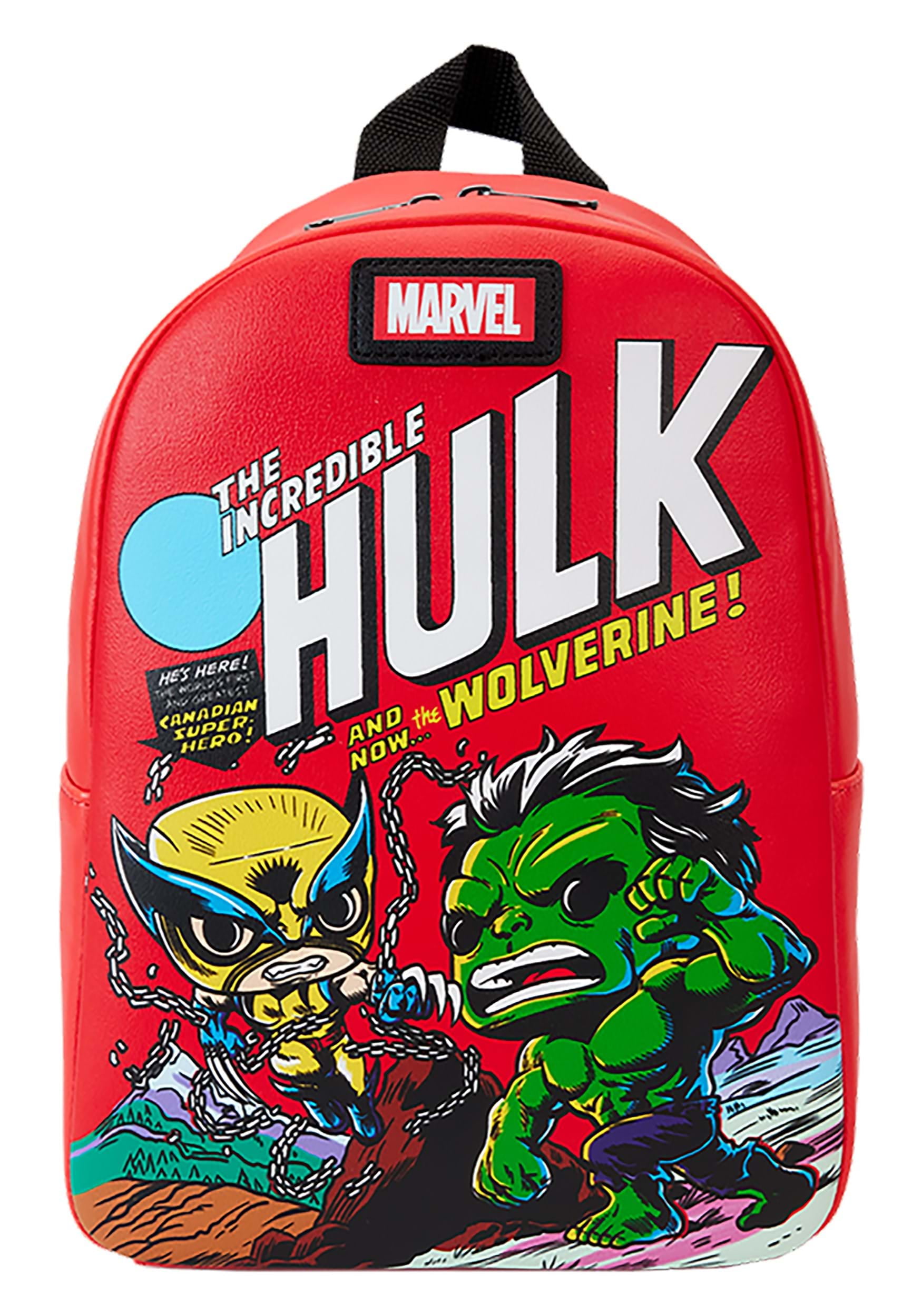 Marvel Wolverine 50th Anniversary Mini Backpack - Walmart.com